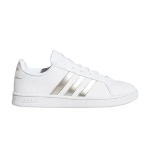 Adidas Grand Court Base Sneakers - White