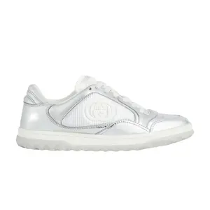 Gucci Metallic Sneakers For Women