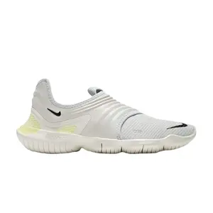 Nike Free Rn Flyknit 3.0 Sneakers - White