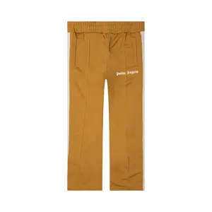 Palm Angels Classic Track Pants 'camel/white