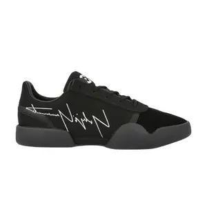 Adidas Y-3 Yunu Sneakers - Black