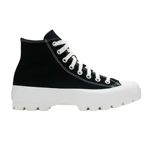 CONVERSE Chuck Taylor All Star High Lugged Sneakers - Black