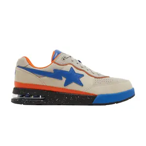A BATHING APE Roadsta #2 Sneakers - Brown