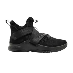 Nike Lebron Soldier 12 Sfg Ep Sneakers - Black