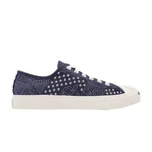 CONVERSE Jack Purcell Hybrid Low Sneakers