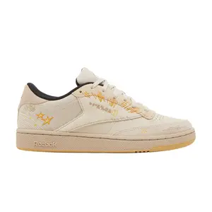 REEBOK Looney Tunes X Club C 85 'props' Sneakers - Tan