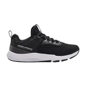 Under Armour Charged Focus Athletic Sneakers - Black