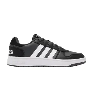 Adidas Hoops 2.0 Sneakers - Black