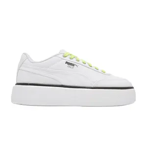 PUMA Oslo Maja Sneakers White