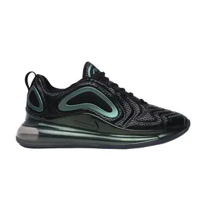 Nike Max 720 Sneakers - Black