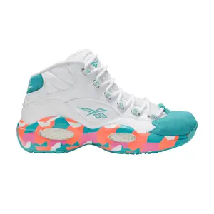 REEBOK Question Mid Noise - White