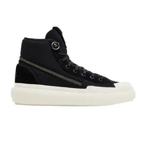 Adidas Y-3 Ajatu Court High Sneakers - Black