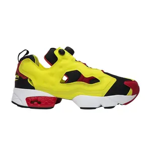REEBOK Instapump Fury Og Sneakers - Yellow
