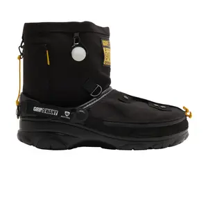 CROCS Grip Swany X Atmos X All-terrain Clog - Black