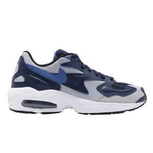 Nike Air Max 2 Light Sneakers - Blue