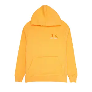 JORDAN X Union J Flc Hoodie - Yellow