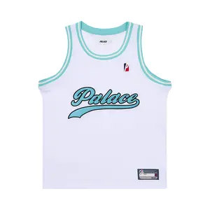 PALACE Mvp Vest - White