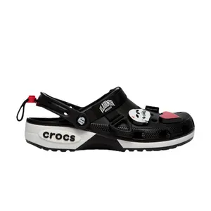 CROCS Vladimir Cauchemar X Clog - Black