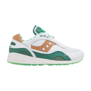 Saucony Shadow 6000 'shamrock' Sneakers - White