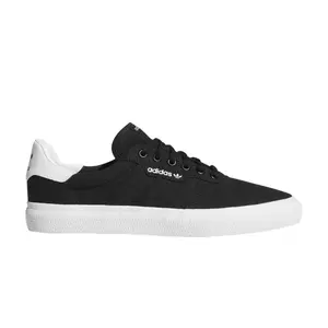 Adidas 3mc Vulc Sneakers - Black