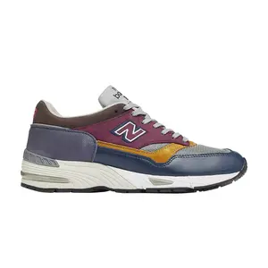 NEW BALANCE 1591 Made In England Sneakers - Blue