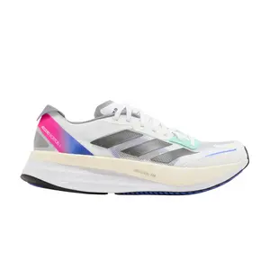 Adidas Adizero Boston Sneakers - White