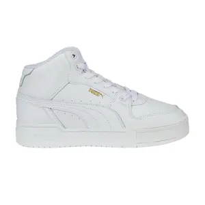 PUMA Ca Pro Mid - White