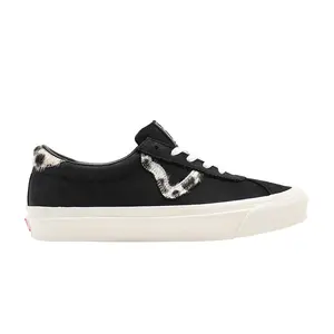 VANS Style 73 Dx Anaheim Factory - Black