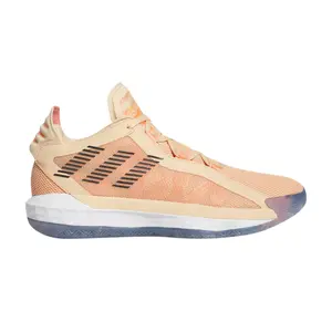 Adidas Dame 6 'international Day' Sneakers - Orange