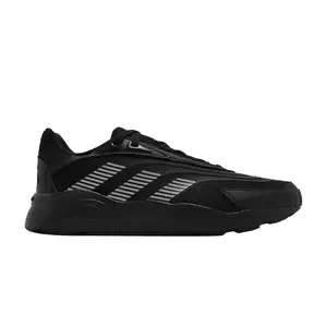 Men's Adidas Black Sneakers