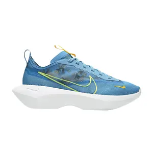 Nike Vista Lite Flower Print Sneakers - Blue