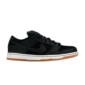 Nike Dunk Low Premium Sb Qs 'nontourage' Sneakers - Black