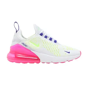 Nike Max 270 Sneakers - White