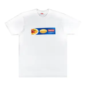 Supreme Spaghetti Tee - White