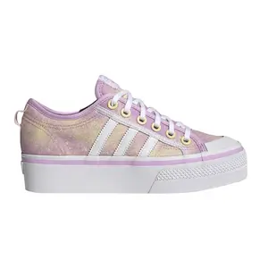 Adidas Nizza Platform Sneakers - Purple