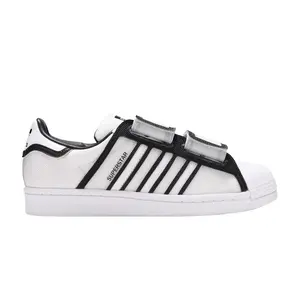 Adidas Olivia Oblanc X Ji Won Choi Superstar - White