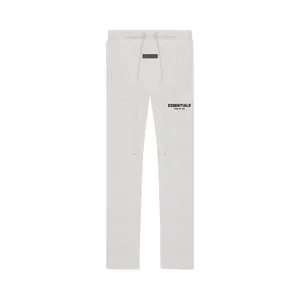 Fear Of God Relaxed Sweatpants 'light Oatmeal - Grey