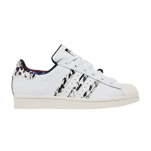 Adidas Superstar Sneakers - White