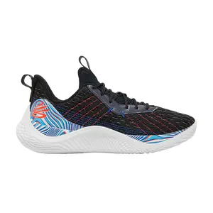 CURRY BRAND Curry Flow More Magic Sneakers - Black