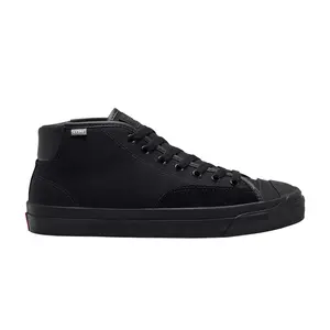 CONVERSE Alexis Sablone X Jack Purcell Pro Mid Sneakers - Black