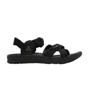 Nike Air Deschutz Sandals - Black
