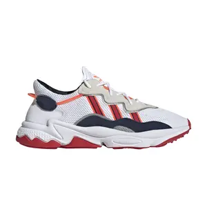 Adidas Ozweego Sneakers - White