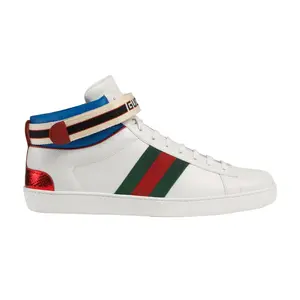 Gucci High Top Shoes For Men