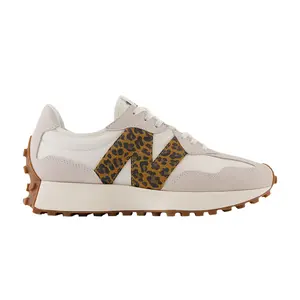 NEW BALANCE Wmns 327 'phantom Leopard - Cream