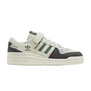 Adidas Forum 84 Low Sneakers - Cream