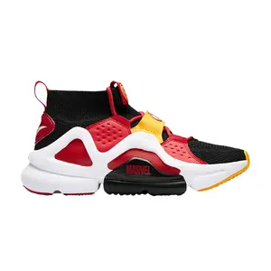 ANTA Marvel X 'iron Man' Sock Sneakers