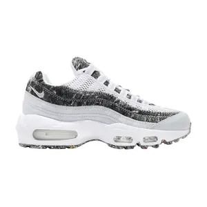 Nike Air Max 95 Crater Se Sneakers - Grey