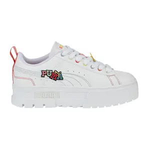 PUMA Mayze Pierced Sneakers