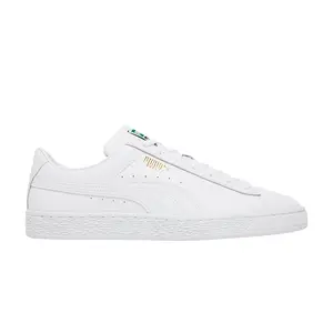 PUMA Basket Classic 21 Sneakers - White