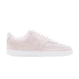 Nike Court Vision Low Sneakers - Pink